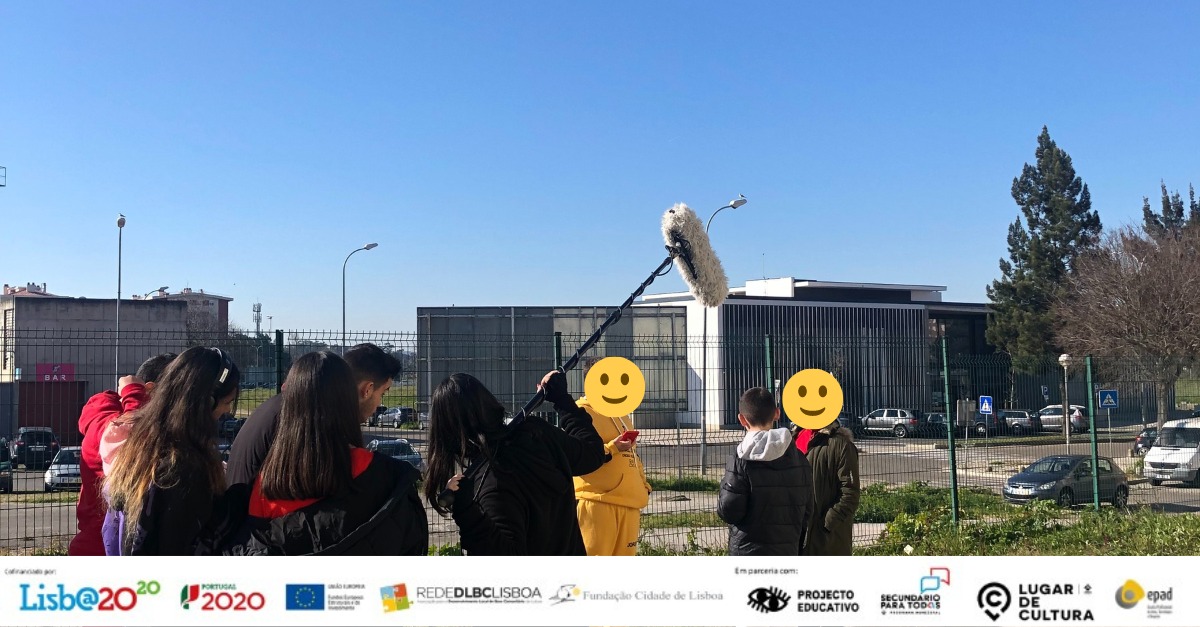 Fevereiro 2023 – EPAD – Escola Profissional de Artes, Tecnologias e ...